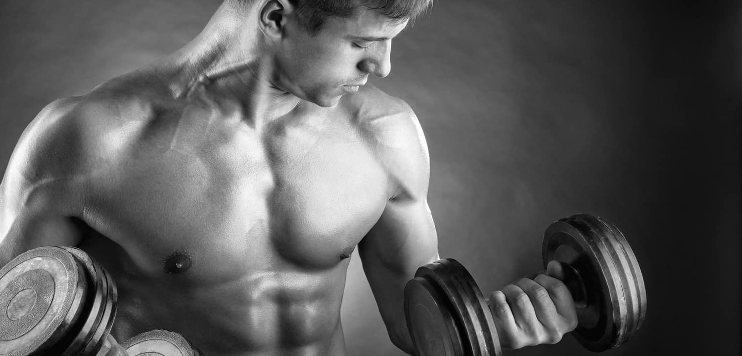 Pumping Iron - HRW Training