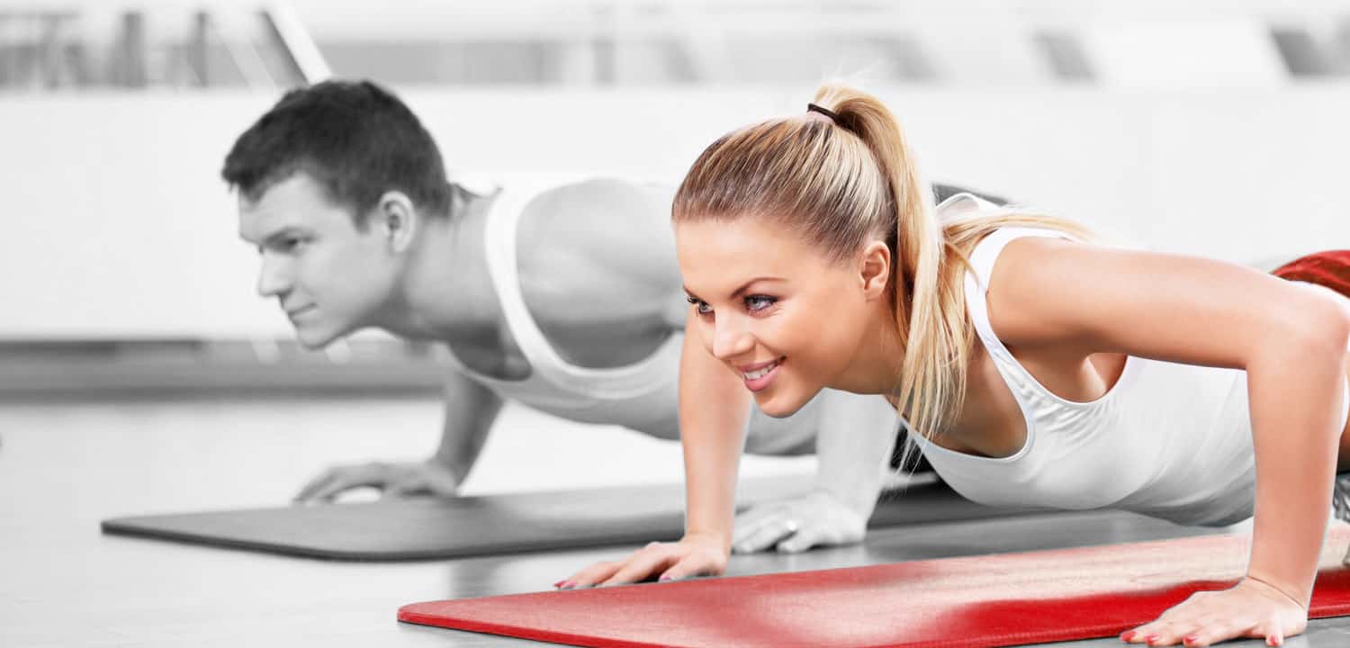 Crossfit - HRW Training