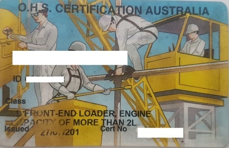 RII Conversions - HRW Training